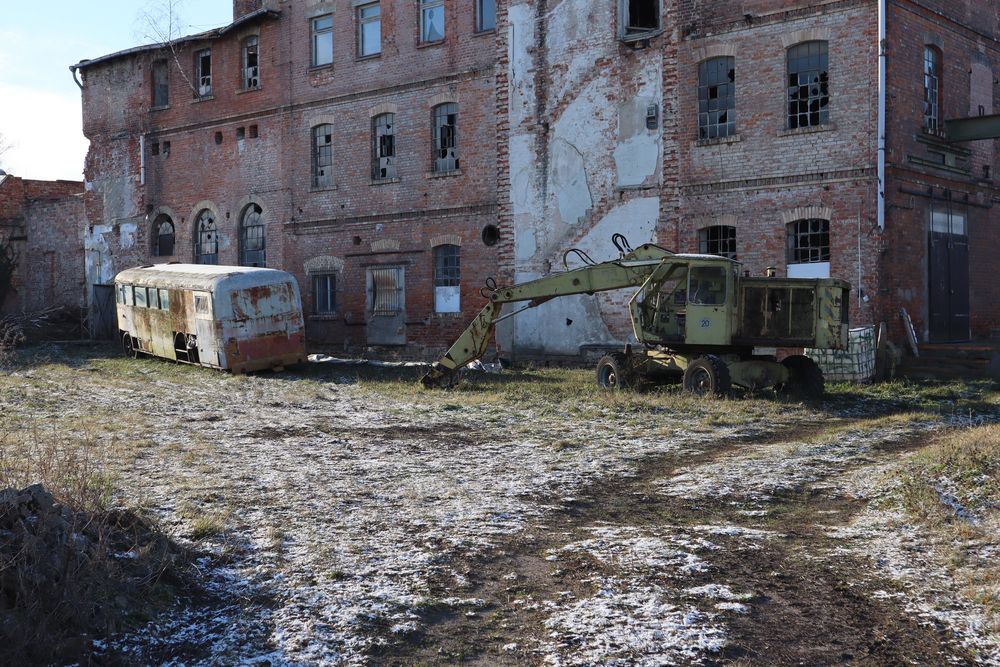 Ruinen Foto & Bild | architektur, reportage dokumentation, zeit geschichte Bilder auf fotocommunity