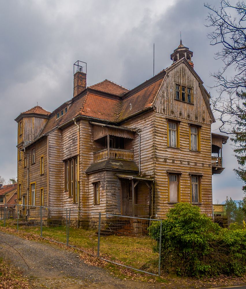 Ruinen schaffen ohne Waffen # 2 Foto & Bild | architektur, lost places ...