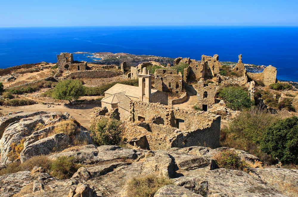 Ruinen von Occi Foto & Bild | europe, france, corsica Bilder auf ...