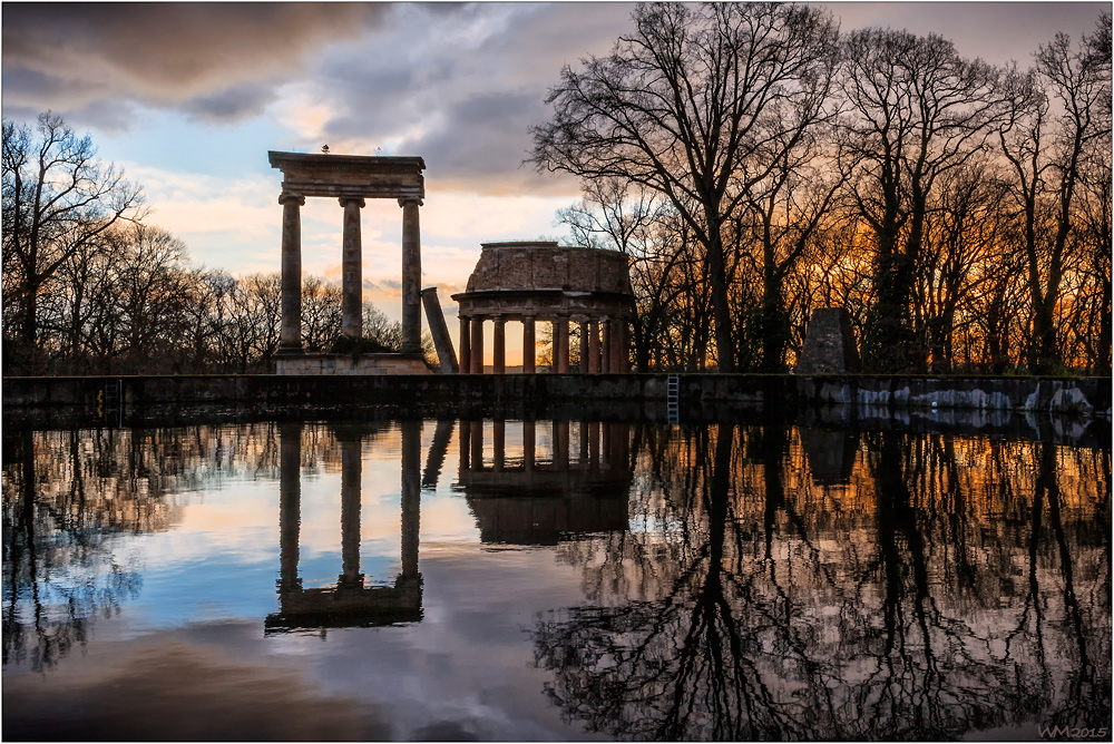 - Ruinenberg - Foto & Bild | world, brandenburg, color Bilder auf ...