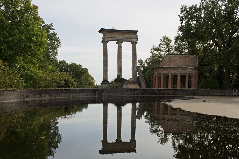 Ruinenberg Foto & Bild | architektur, deutschland, europe Bilder auf ...