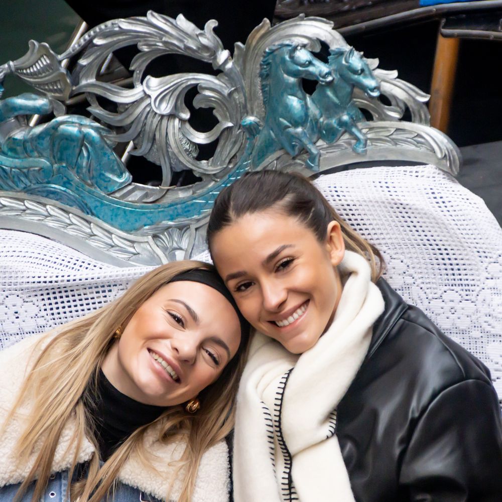 Rumgondeln..... Foto & Bild | erwachsene menschen, europe, italy ...