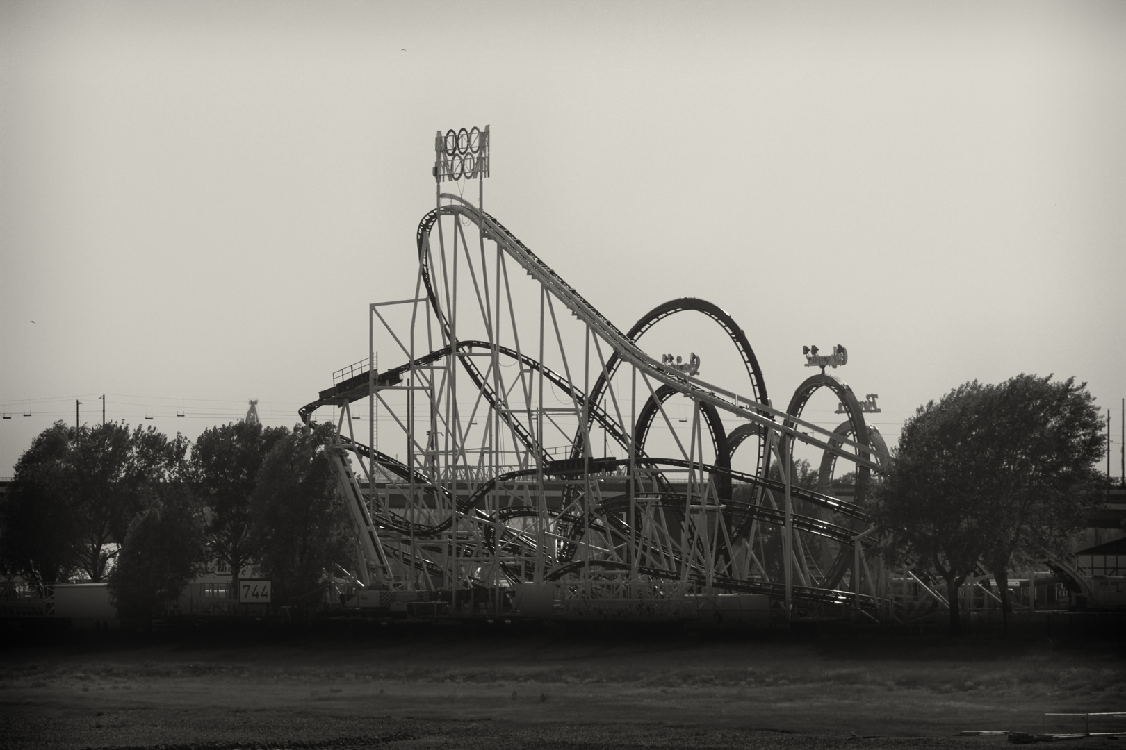 Rummel Foto & Bild | kunstfotografie & kultur, straßenfeste, kirmes ...