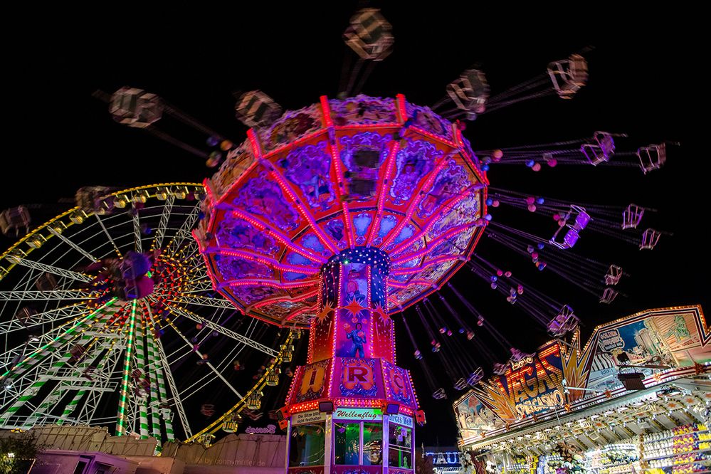 Rummelbummel Foto & Bild | kunstfotografie & kultur, straßenfeste ...