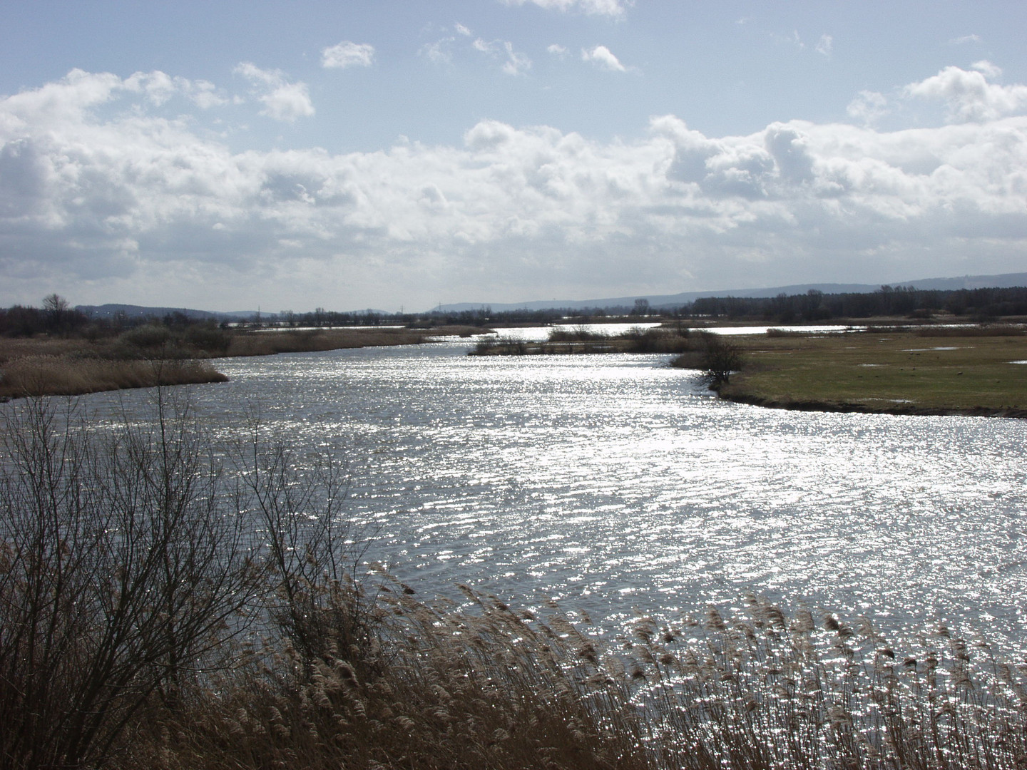 rund um Foto & Bild | landschaft, bach, fluss & see, fränk seen 2 ...