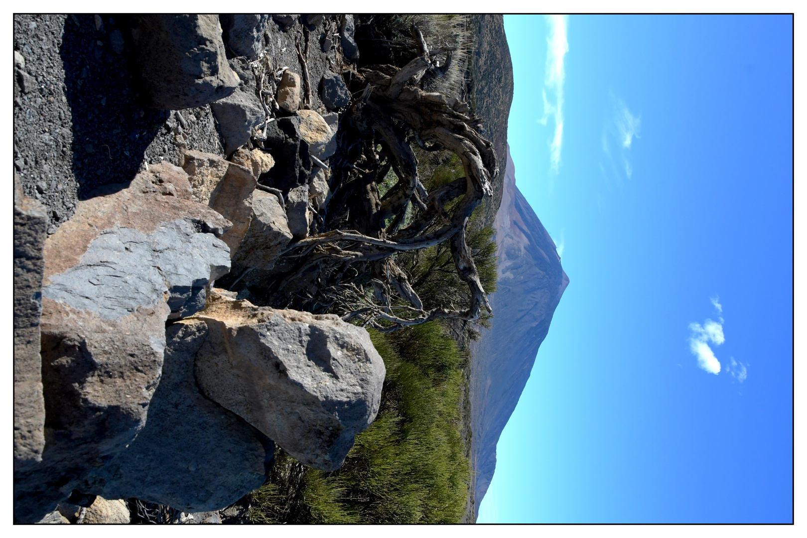 Rund um den Pico del Teide Foto & Bild | europe, canary islands die ...