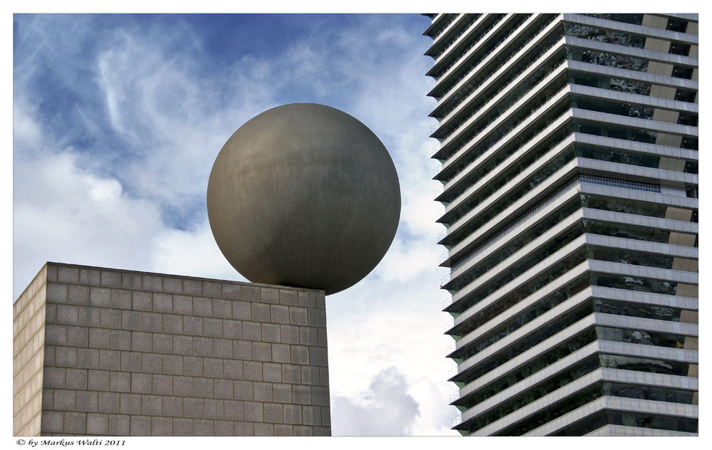 Rund und Eckig Foto & Bild | architektur, reisen, motive Bilder auf ...