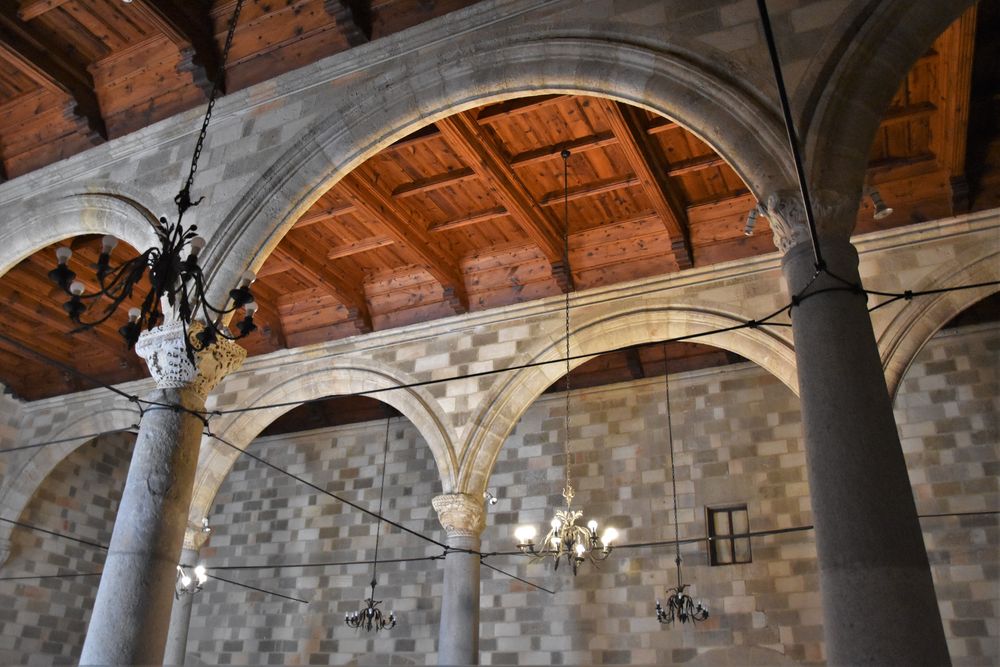 Rundbogen Foto & Bild | architektur, landschaft/architekt, burg Bilder ...