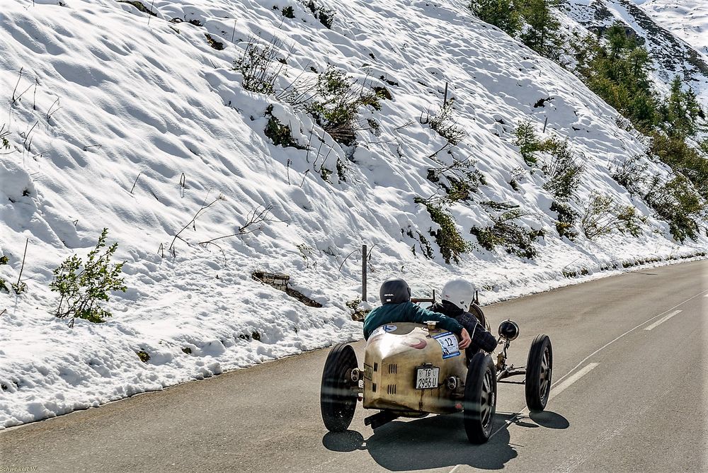 Rundfahrt - Aus - Ansichten - Details Foto & Bild | sport, schnee ...