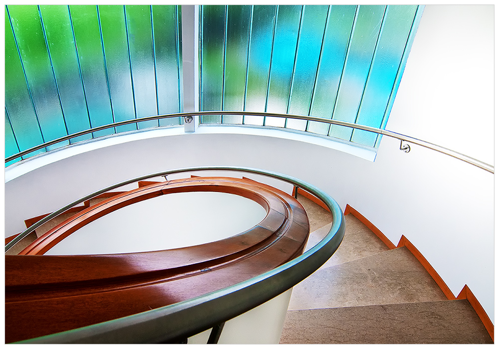 RundGang Foto & Bild | architektur, motive, profanbauten Bilder auf ...