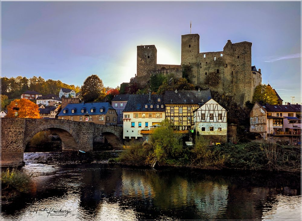 RUNKEL Foto & Bild | burg, architektur, lahn Bilder auf fotocommunity