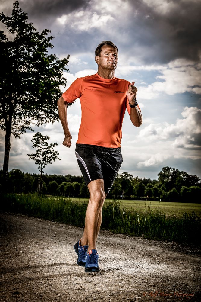 Running Man Foto & Bild | sport, outdoor, laufen Bilder auf fotocommunity