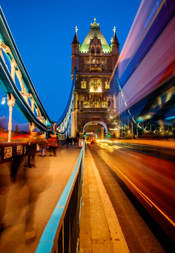 Rush hour Foto & Bild | europe, united kingdom & ireland, england ...
