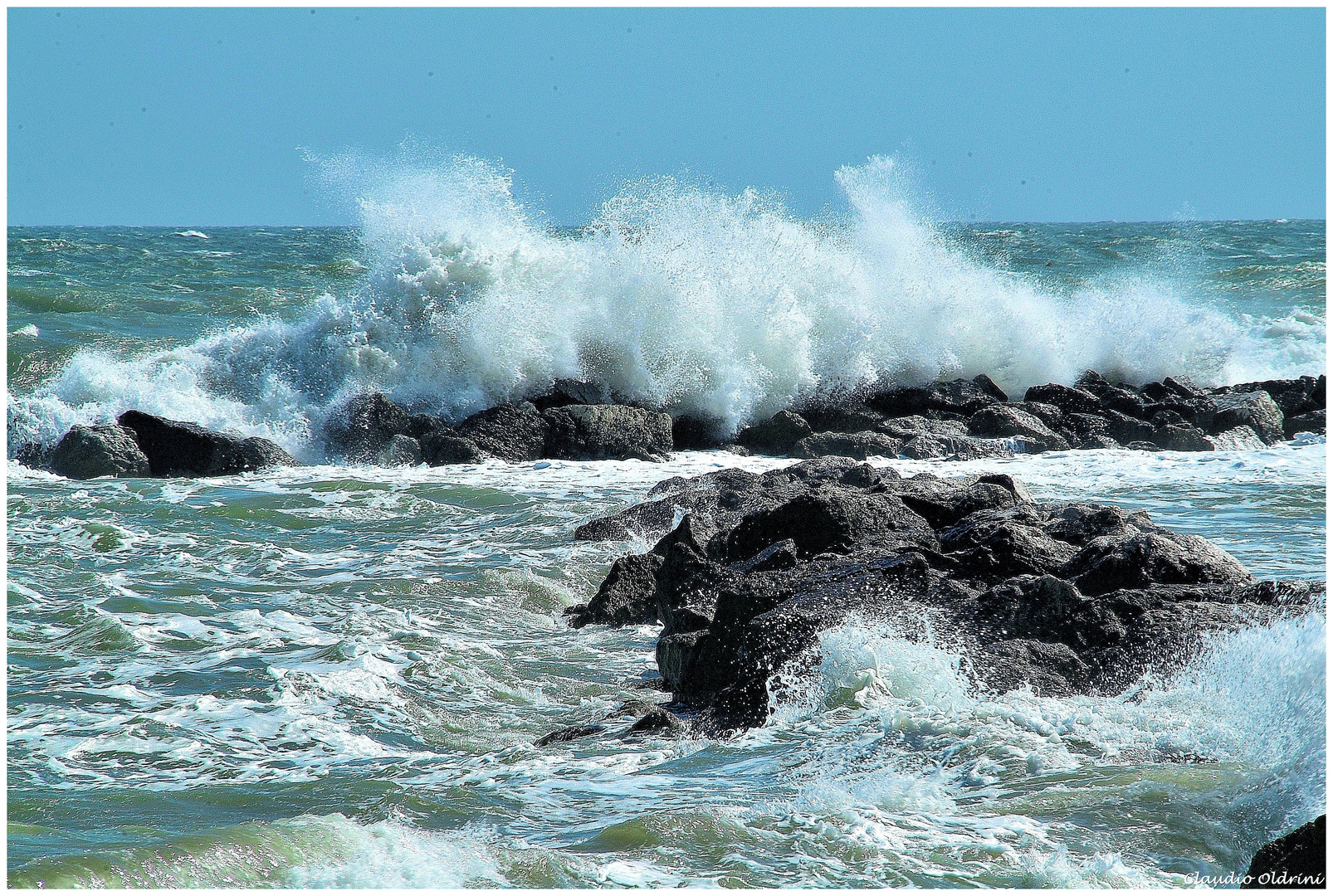 Rush of the sea Foto % Immagini| noi e il mare, repertorio , soggetti ...