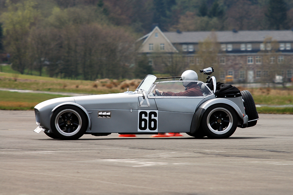 Rush Super Seven Foto & Bild | sport, motorsport, automobil-slalom ...