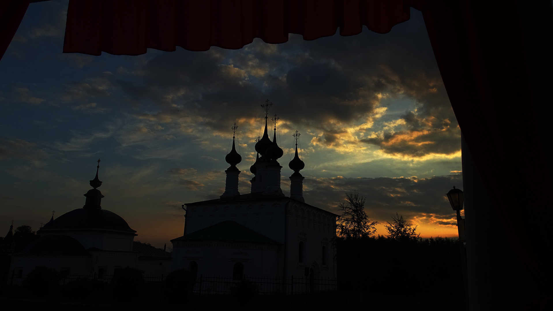 Russian sunset - Russkiy zakat Foto % Immagini| europe, eastern europe ...