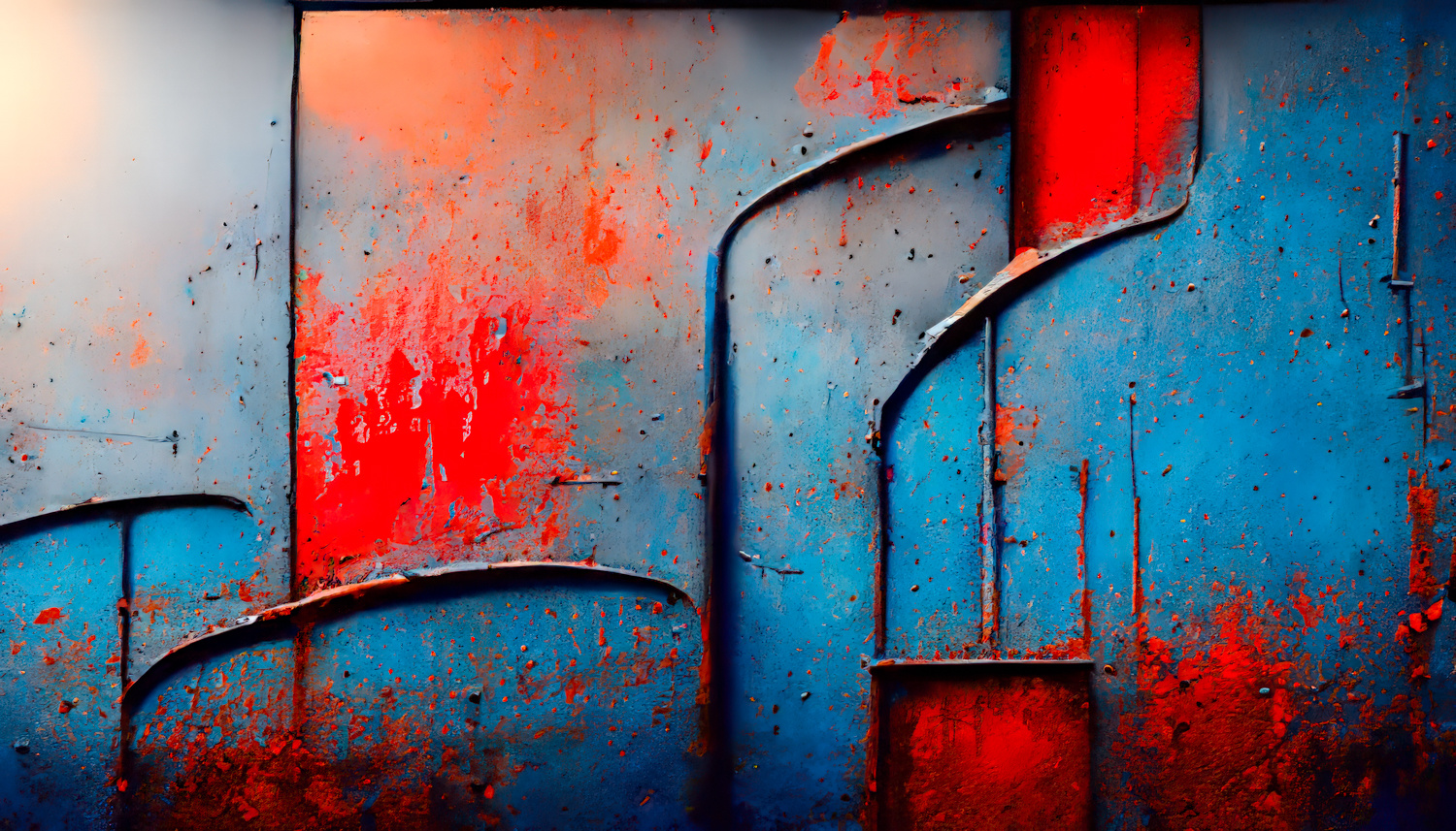Rust art-5 Foto & Bild | spezial, marodes, meer Bilder auf fotocommunity