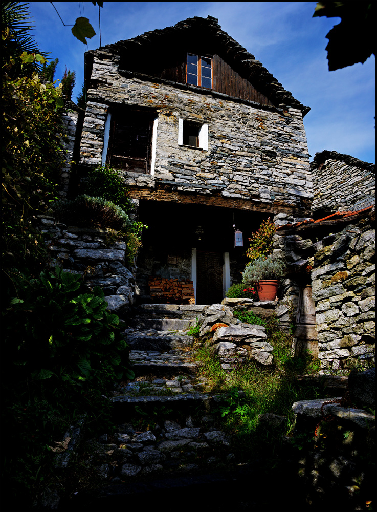 Rustico Foto & Bild | europe, schweiz & liechtenstein, kt. tessin ...