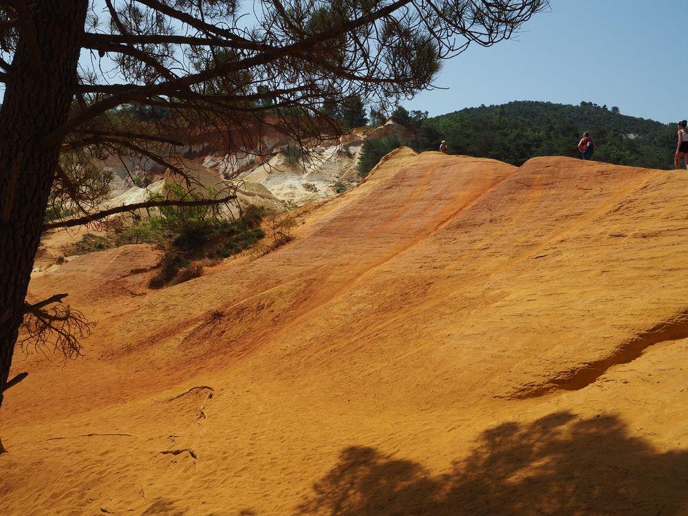 Rustrel - Colorado Provençal N° 1 Foto & Bild | europe, france ...
