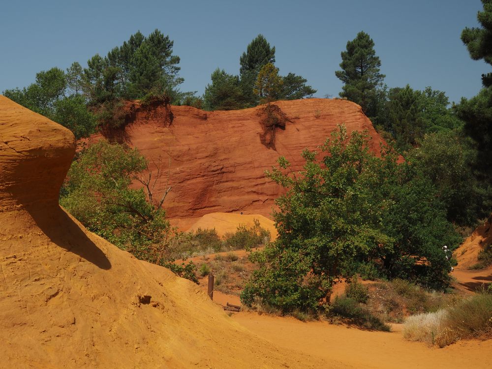 Rustrel - Colorado Provençal N° 3 Foto & Bild | europe, france ...