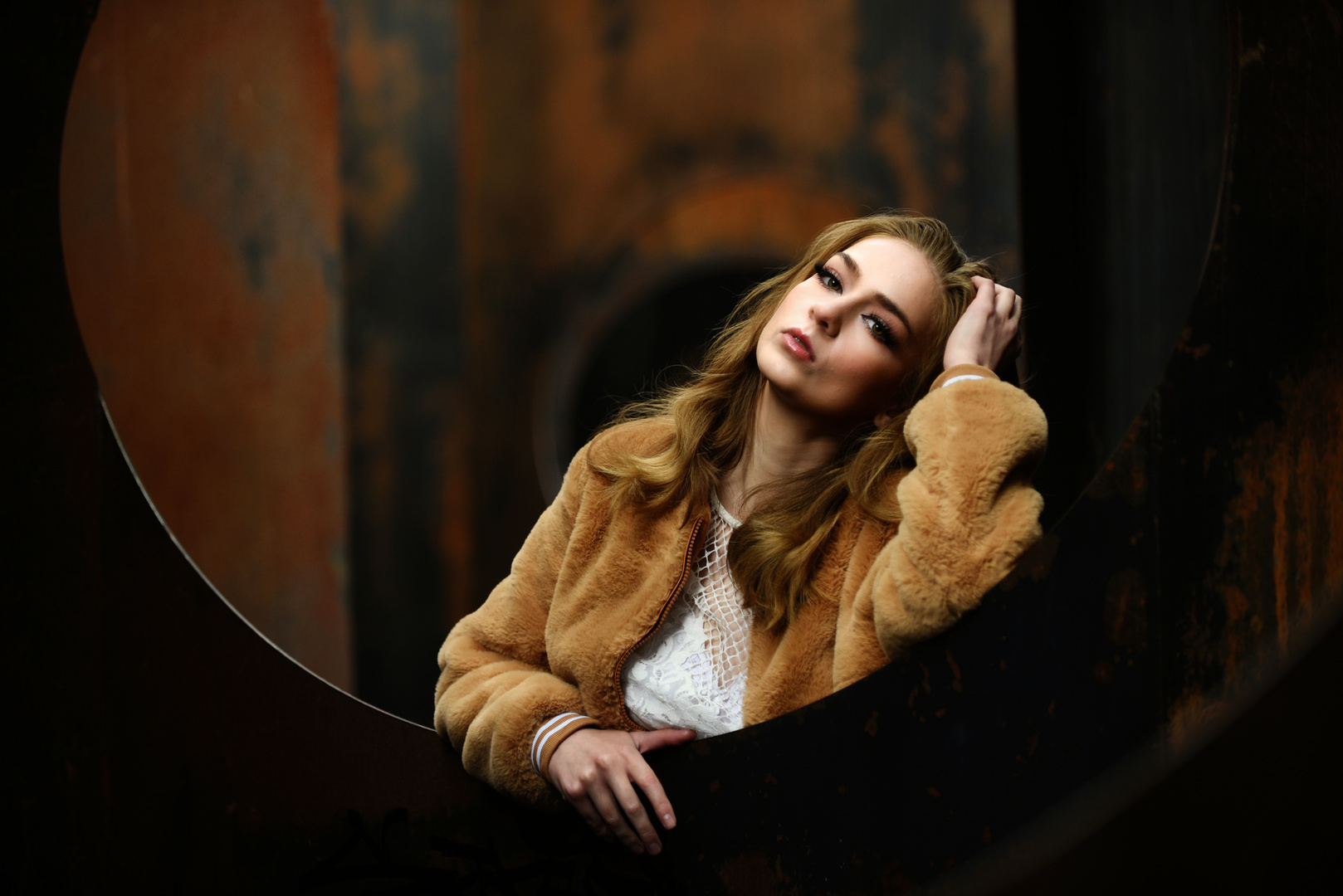 rusty lilly Foto & Bild | menschen Bilder auf fotocommunity