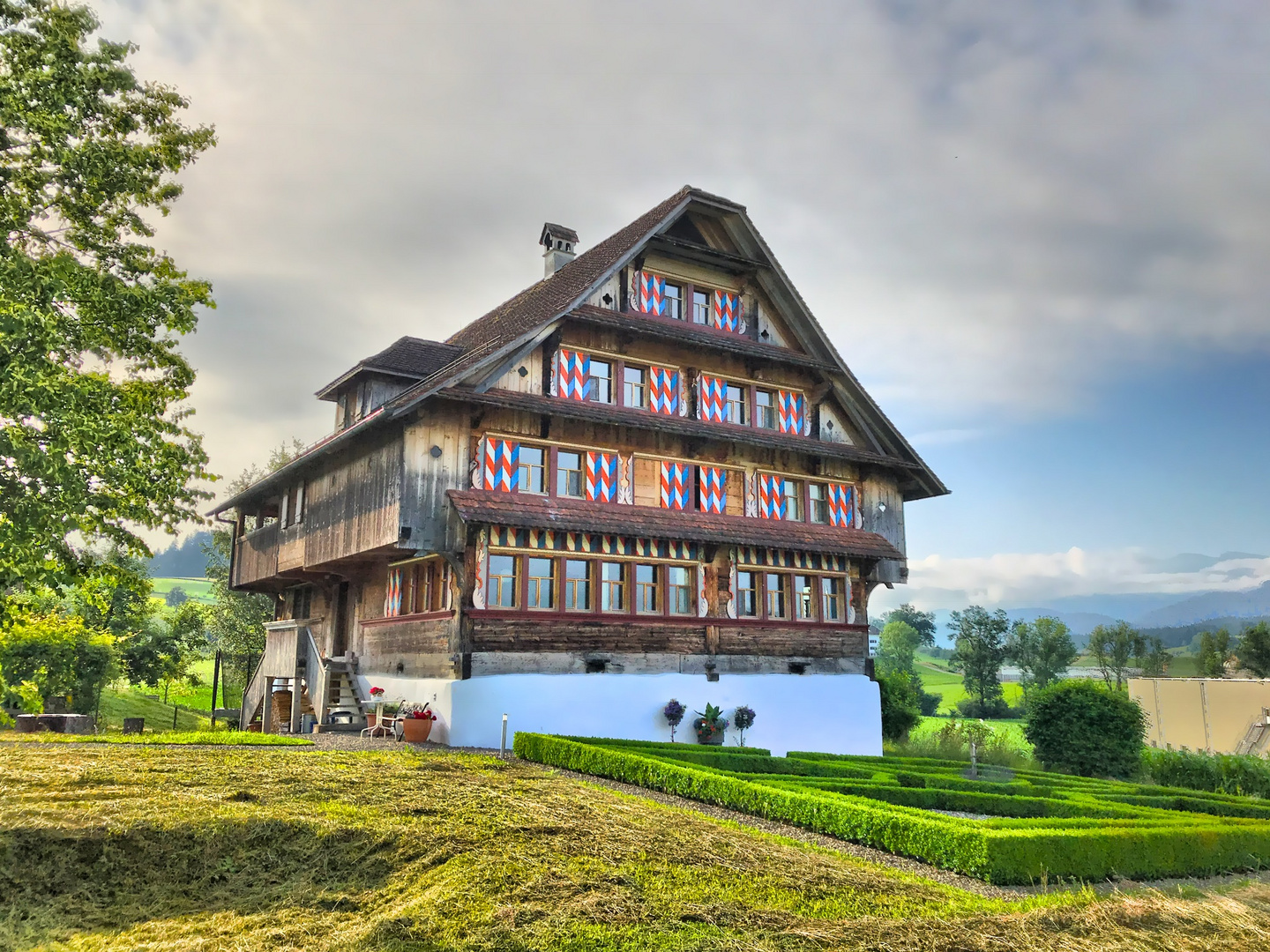 Ruswil - Schweiz Foto & Bild | architektur, ländliche architektur ...