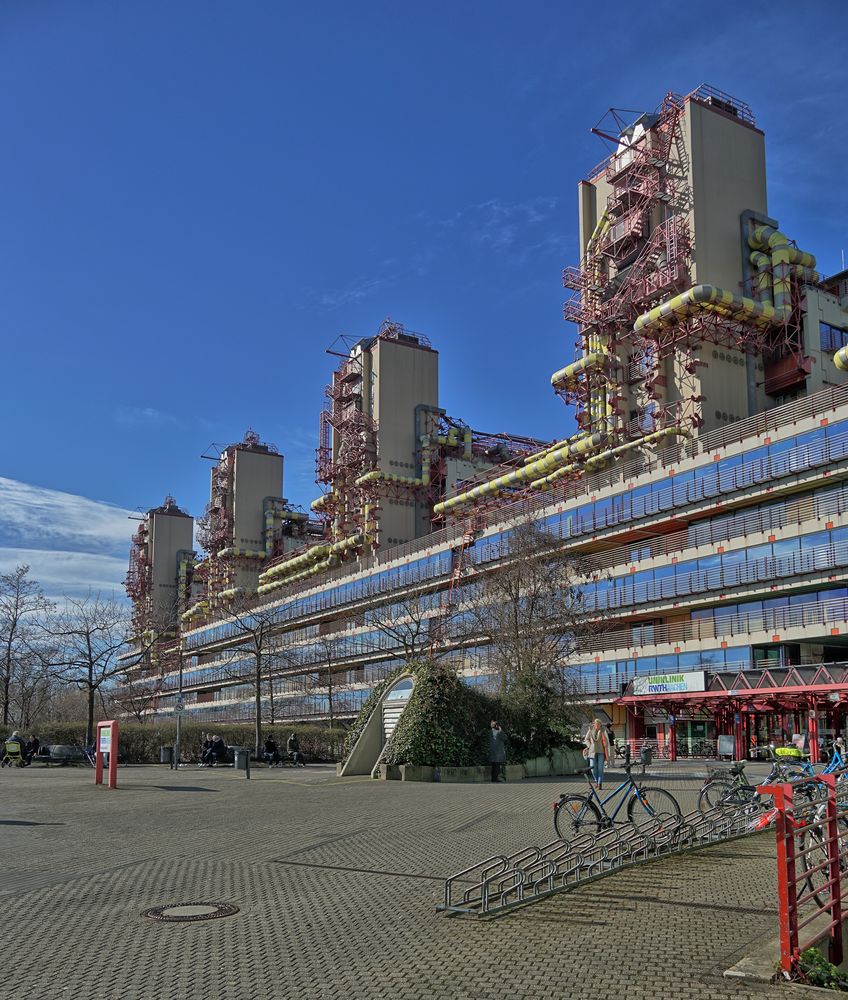 RWTH Aachen Foto & Bild | world, aachen, architektur Bilder auf ...