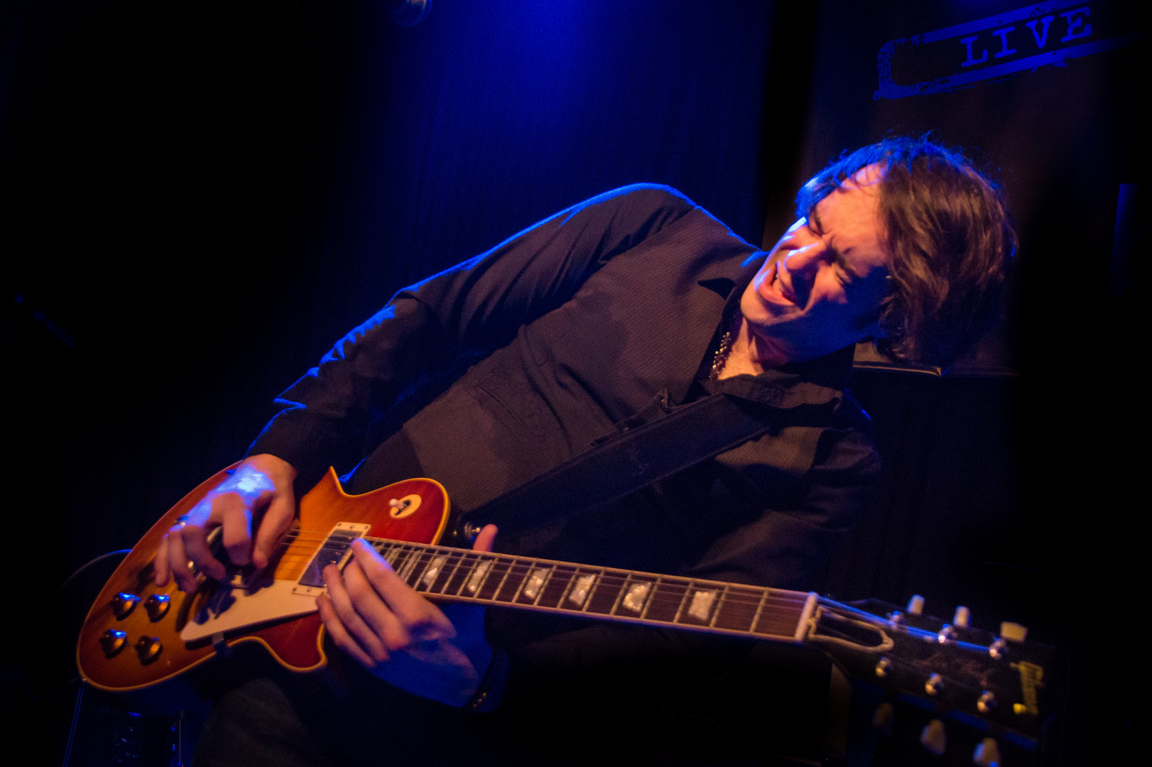 Ryan Mcgarvey, Bluesrock aus den USA Foto & Bild | konzerte, live ...