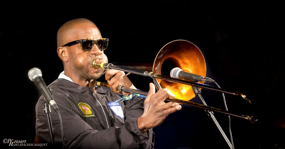 Ryan Porter Foto & Bild | konzert, live, jazz Bilder auf fotocommunity