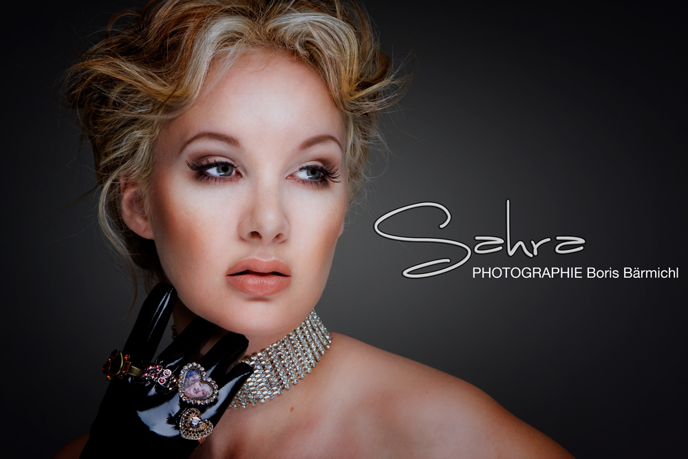 S A H R A Foto & Bild | portrait, portrait frauen, studio Bilder auf ...