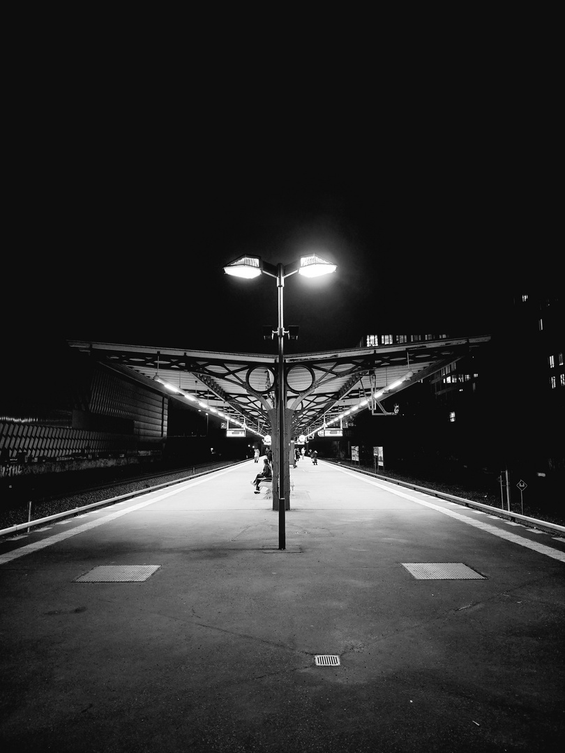 S-Bahn Station Halensee Foto & Bild | architektur, architektur bei ...