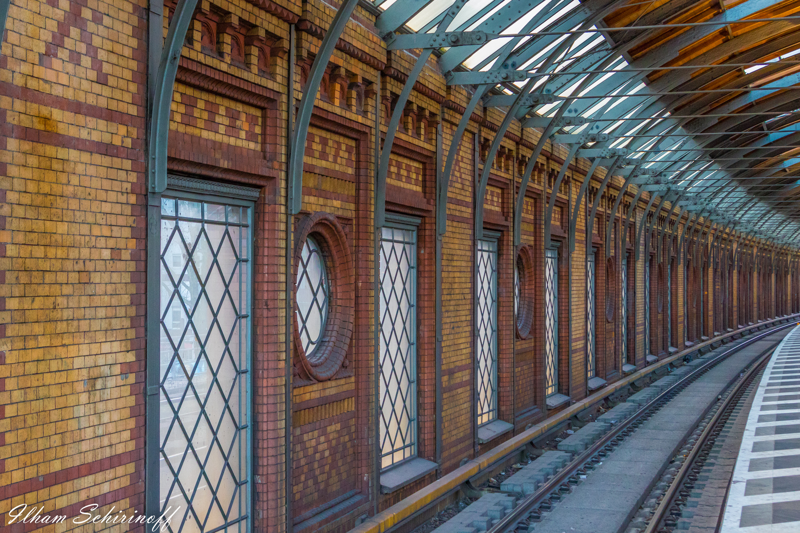 S Bahnhof Hackescher Markt Foto & Bild | architektur, bahnhöfe & gleise, profanbauten Bilder auf ...