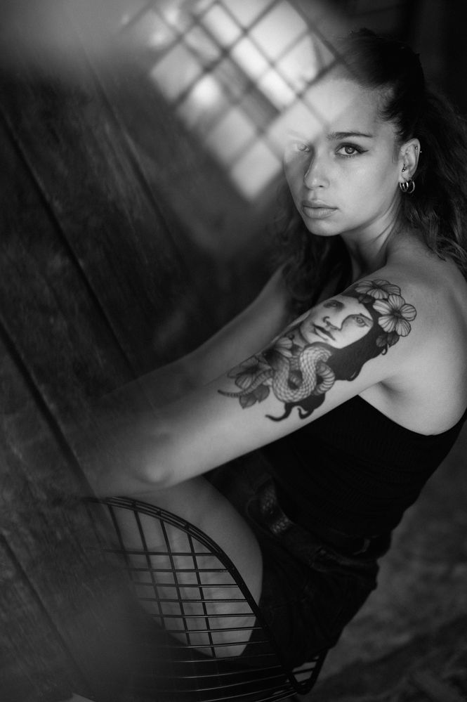 S. Foto & Bild | erwachsene menschen, portrait, portrait frauen Bilder auf fotocommunity