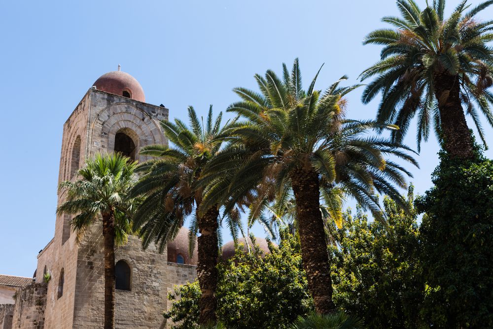 S. Giovanni degli Eremiti Foto & Bild | italy, world, kirche Bilder auf ...