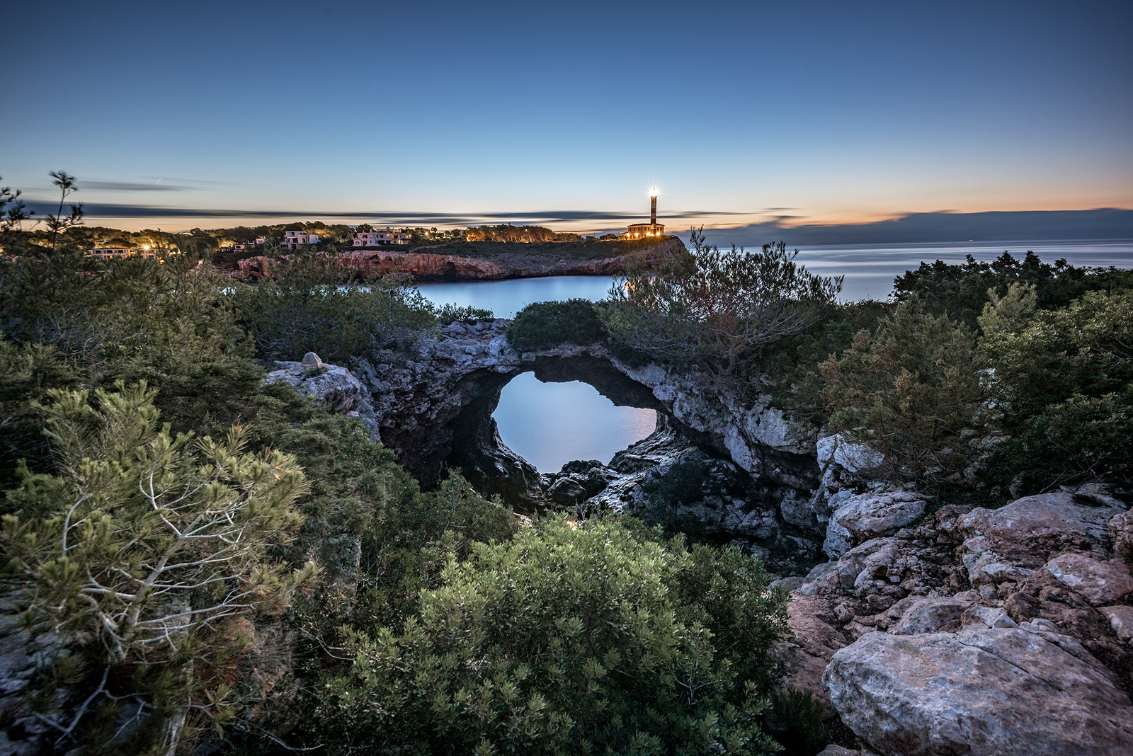 Sa Cova Foradada Foto & Bild | spain, world, mallorca Bilder auf ...