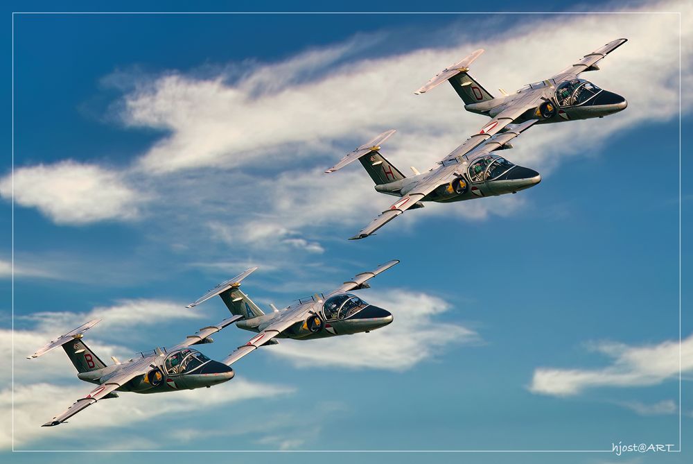 Saab -105 OE Foto & Bild | fotos, spezial, himmel Bilder auf fotocommunity