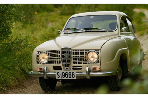 Saab Bilder & Fotos
