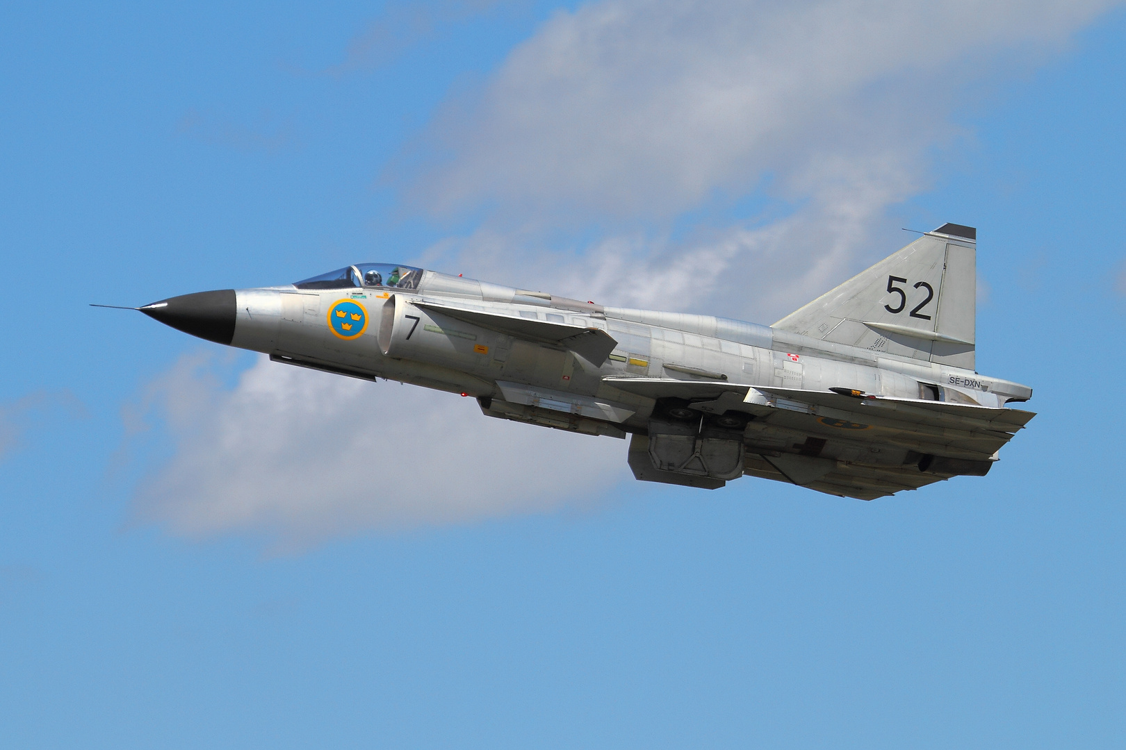 Saab AJS 37 Viggen Foto & Bild | luftfahrt, militärfliegerei, verkehr ...