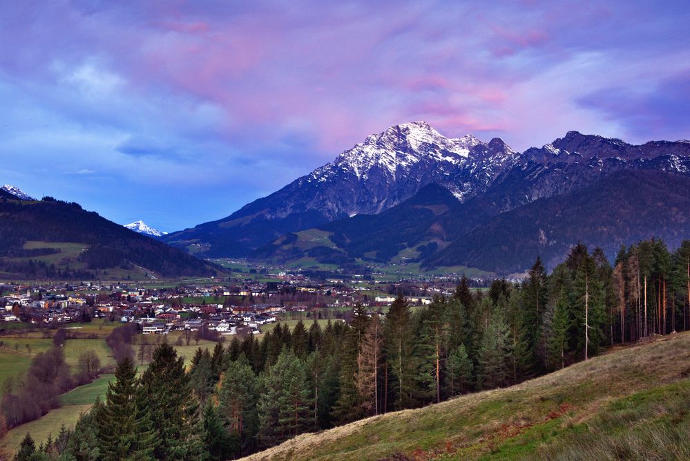 Saalfelden Foto & Bild | europe, Österreich, landschaft Bilder auf ...