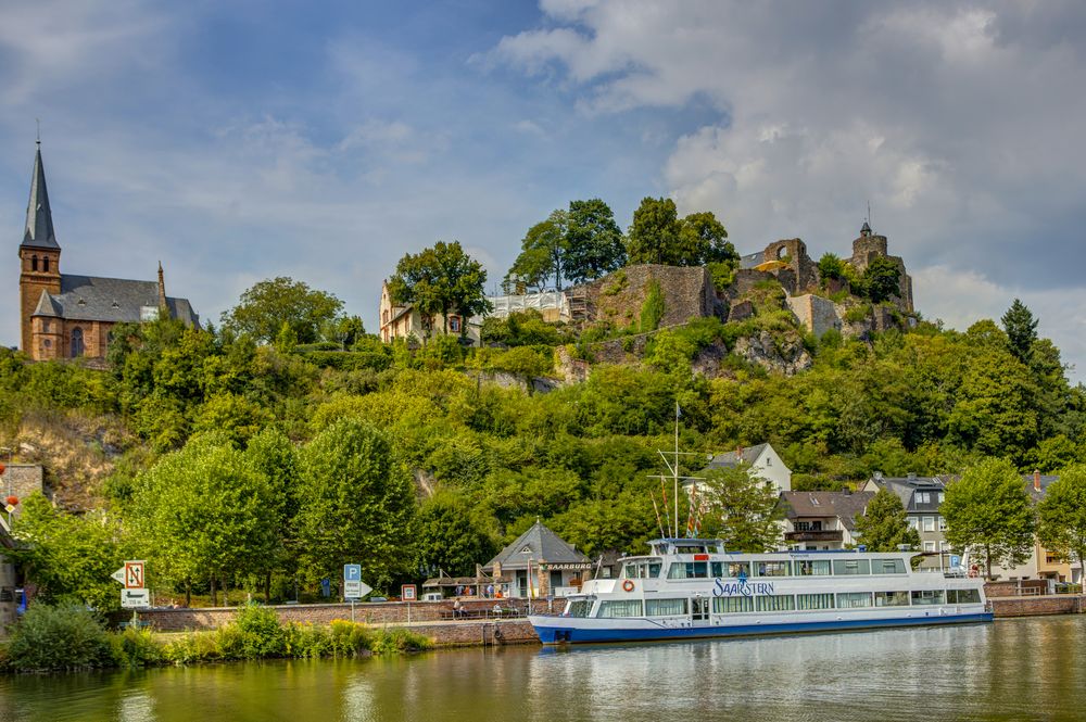 Saarburg Foto & Bild | deutschland, europe, rheinland-pfalz Bilder auf fotocommunity