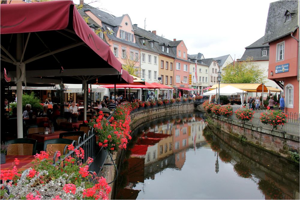 Saarburg 1 Foto & Bild | deutschland, europe, rheinland-pfalz Bilder auf fotocommunity