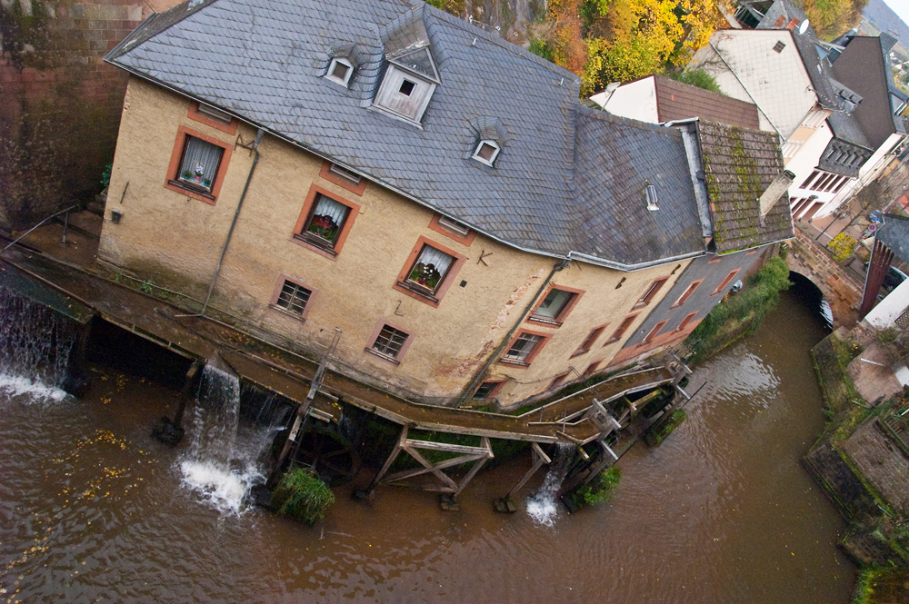 Saarburg Foto & Bild | deutschland, europe, rheinland-pfalz Bilder auf fotocommunity