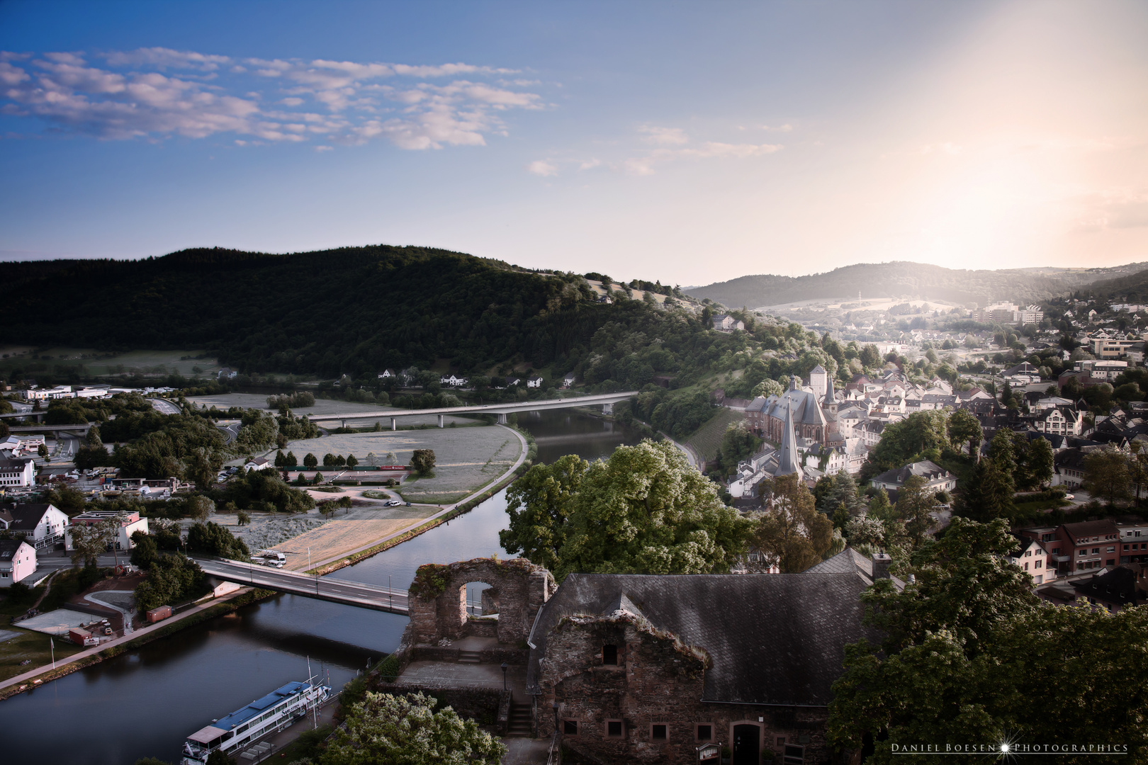 Saarburg Foto & Bild | architektur, stadtlandschaft, motive Bilder auf fotocommunity