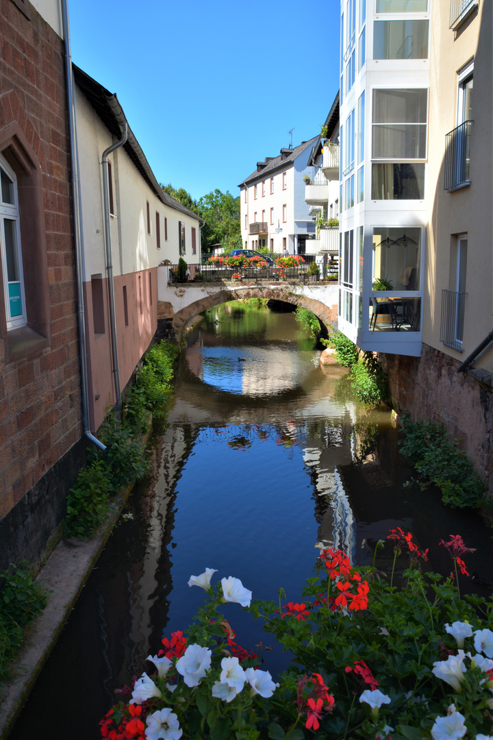 Saarburg, das kleine Venedig Foto & Bild | deutschland, europe, rheinland-pfalz Bilder auf ...