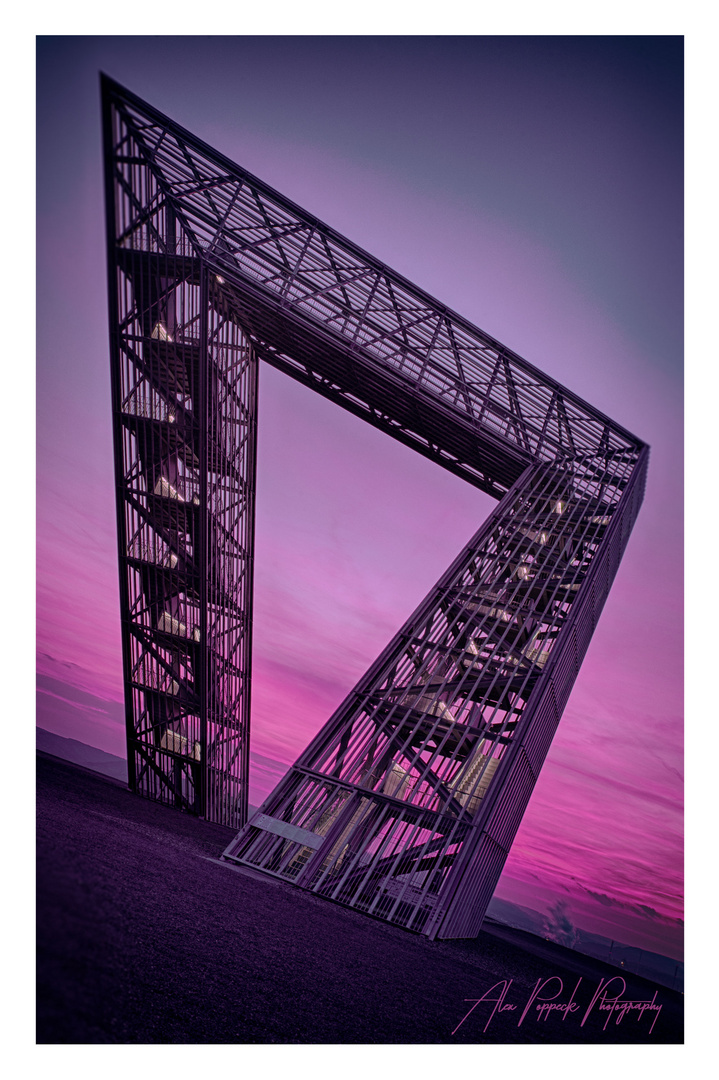 Saarpolygon Foto & Bild | deutschland, europe, saarland Bilder auf ...