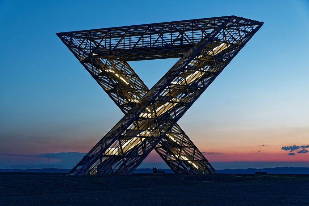 Saarpolygon Foto & Bild | fotos, world, bergbau Bilder auf fotocommunity