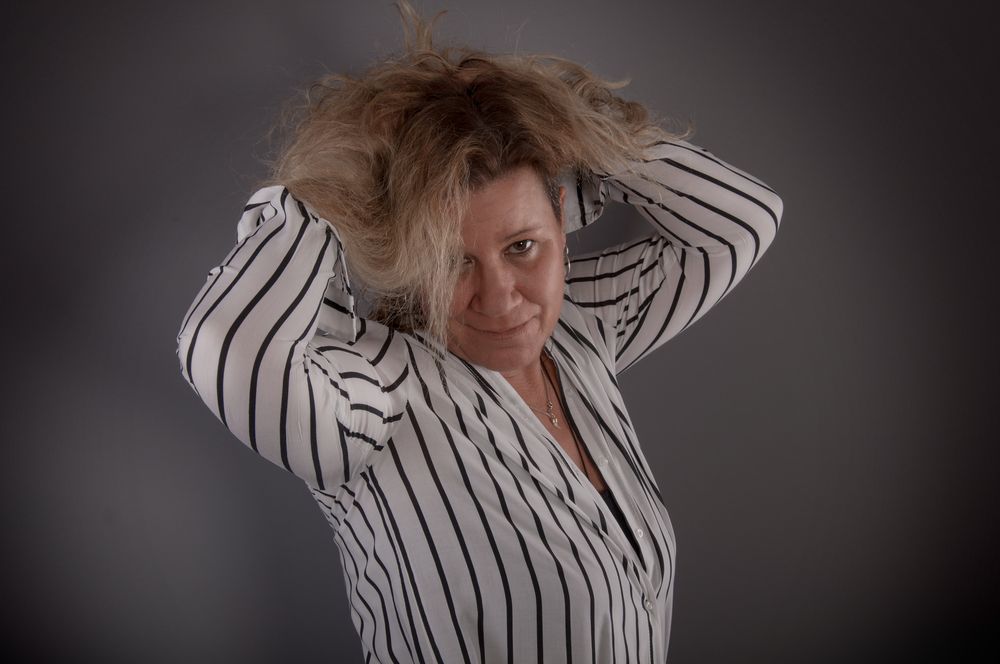 Sabiene Foto & Bild | portrait, portrait frauen, studio Bilder auf ...