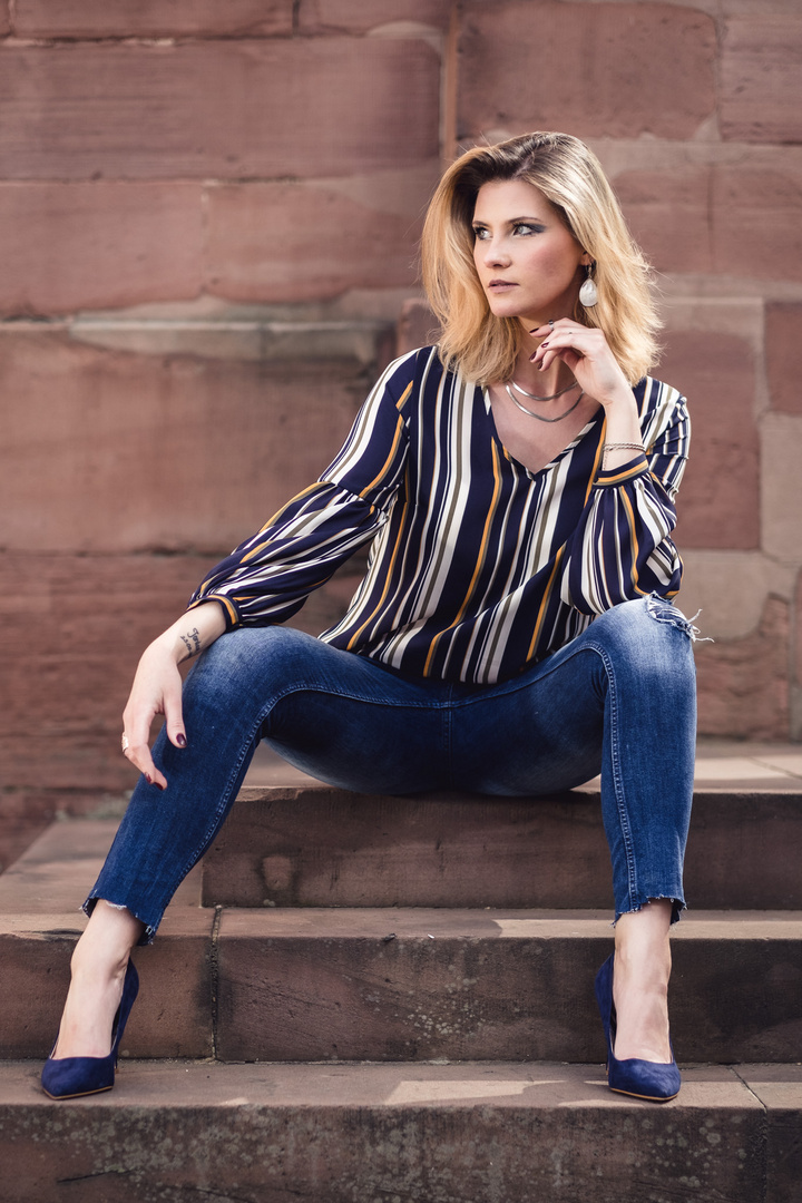 Sabrina Foto And Bild Portrait Fashion Portrait Frauen Bilder Auf Fotocommunity