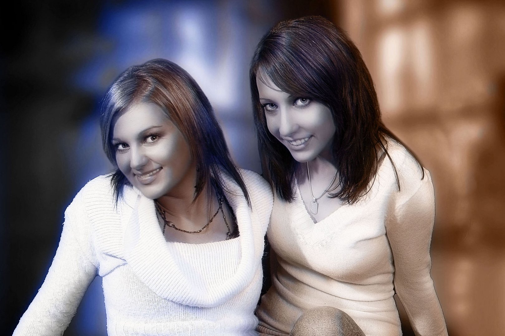 Sabrina_Nadine_2c_01 Foto & Bild | erwachsene menschen, portraits ...