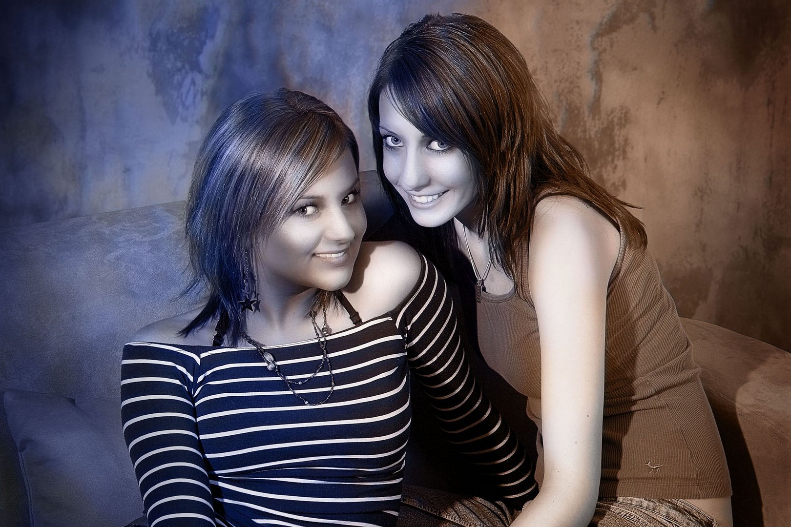 Sabrina_Nadine_2c_02 Foto & Bild | erwachsene menschen, portraits ...